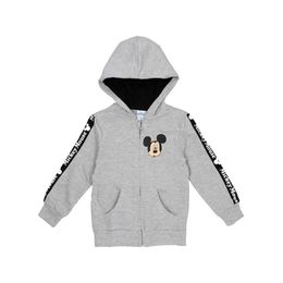 Disney Zip-Up Hoodie boy Grey size 110