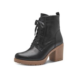 Marco Tozzi Stiefelette Damen Größe 42 schwarz Winterschuhe