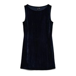 V&eacute;ro Moda VERO MODA Kleid Damen Gr&ouml;&szlig;e 36 dunkelblau Winterkleid