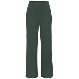 s.Oliver Pyjamahose mehrfarbig Gr. 36/38 f&uuml;r Damen. L&auml;ssig Geschnitten. Nachhaltig.
