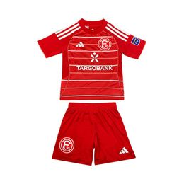 adidas Performance Sports Suit boy Red size 116