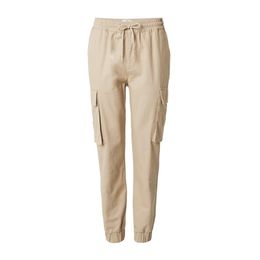 About You X Jaime Lorente Cargo Pants 'Adriano' male Beige size S