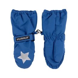 Villervalla Gloves 'Basic' boy Blue size 86/92
