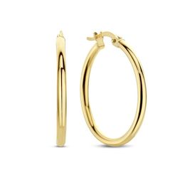 Beloro Jewels Earrings female Gold size One Size