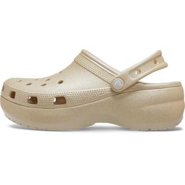 Crocs Clogs 'Classic' Damen Gr&ouml;&szlig;e 38/39 beige