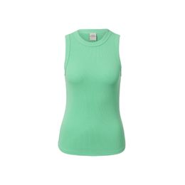 Tchibo - Sporttop - Damen - Gr. XS - gr&uuml;n