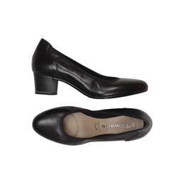Tamaris Pumps Damen Gr&ouml;&szlig;e 38 Second Hand schwarz