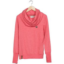 Naketano Sweater Damen Größe L Second Hand pink