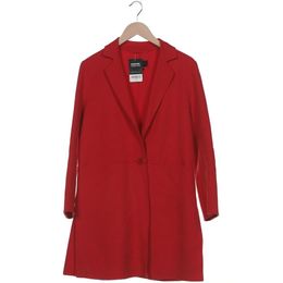 Weekend Max Mara Mantel Damen Gr&ouml;&szlig;e M Second Hand rot