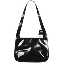 Furla Handtasche klein Leder Damen Gr&ouml;&szlig;e One Size Second Hand schwarz