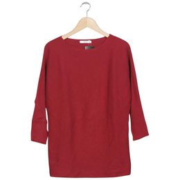 Mango Pullover Damen Gr&ouml;&szlig;e L Second Hand rot