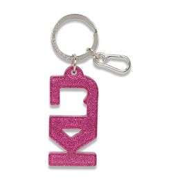 KARL LAGERFELD JEANS Key Ring female Red size One Size