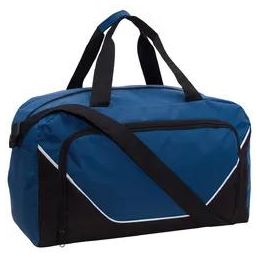 Sporttasche Herren Jorden Reisetasche 48x22x28 Damen Klein Sporttaschen Blau