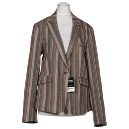 MOS MOSH Blazer Damen Gr&ouml;&szlig;e S Second Hand braun