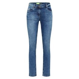Cecil Jeans Damen Gr&ouml;&szlig;e 26 blau
