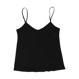 TWINSET Twin Set Top Damen Gr&ouml;&szlig;e M Second Hand schwarz