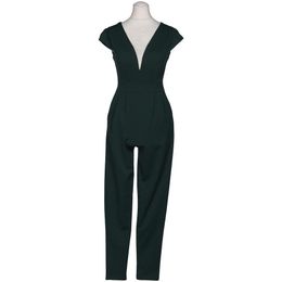 Wal G. Overall oder Jumpsuit Damen Gr&ouml;&szlig;e XS Second Hand gr&uuml;n