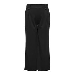 Only Carmakoma Pleat-Front Pants female Black size 54