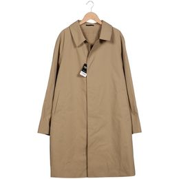 Uniqlo Mantel Herren Gr&ouml;&szlig;e XXL Second Hand beige