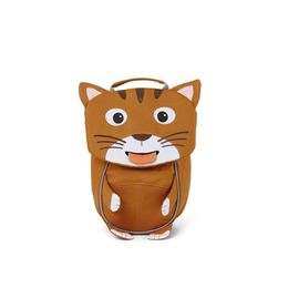Affenzahn Backpack 'Kleiner Freund Katze' boy Brown size One Size