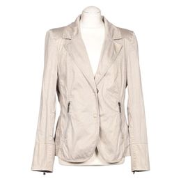 Airfield Blazer Damen Gr&ouml;&szlig;e L Second Hand beige