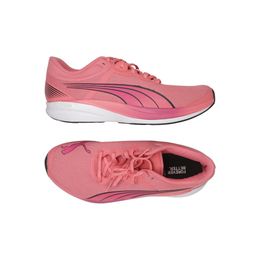 Puma Sneaker Damen Gr&ouml;&szlig;e 41 Second Hand pink