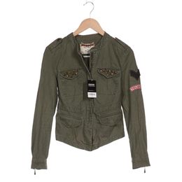 Only Jacke Damen Gr&ouml;&szlig;e M Second Hand gr&uuml;n