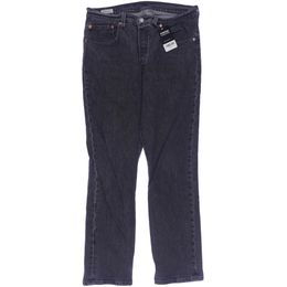 Levi's LEVI'S Jeans Damen Gr&ouml;&szlig;e 30 Second Hand grau