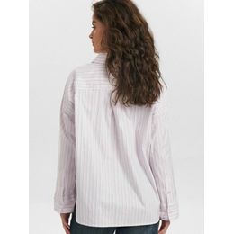 N&uuml;mph N&Uuml;MPH Bluse ' ELOISE ' Damen Gr&ouml;&szlig;e XS/S gr&uuml;n / rosa / wei&szlig;