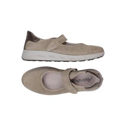 Avena Ballerina Damen Gr&ouml;&szlig;e 40 Second Hand beige