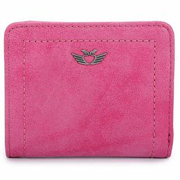 Fritzi aus Preussen Fritzi Aus Preußen Wallet 'Aurelie' female Pink size One Size