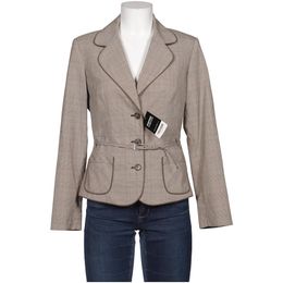 Heine Blazer Damen Gr&ouml;&szlig;e M Second Hand beige
