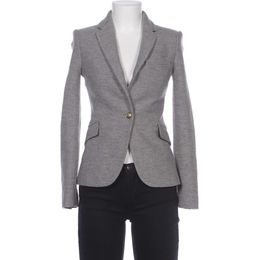 Zara Blazer Damen Gr&ouml;&szlig;e XS Second Hand grau