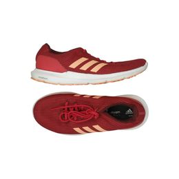 adidas Performance Sneaker Damen Größe 40.5 Second Hand rot