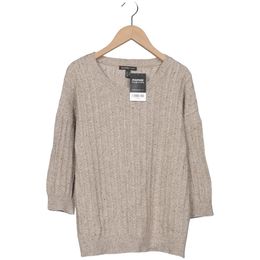 Mango Pullover Damen Gr&ouml;&szlig;e S Second Hand beige