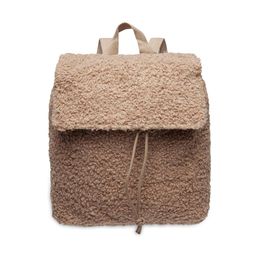 Jollein Backpack girl Beige size 22x24x13 cm