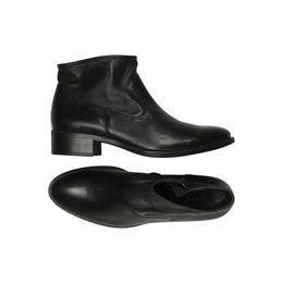 Paul Green Stiefelette Damen Größe 39 Second Hand schwarz