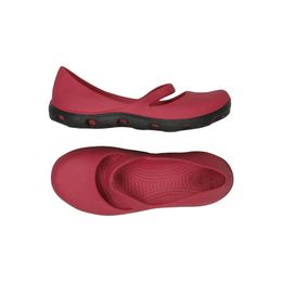 Crocs Sneaker Damen Größe 38 Second Hand rot
