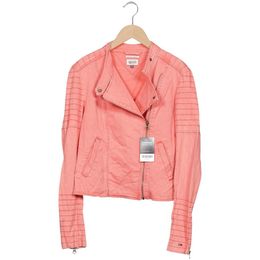 Tommy Jeans Jacke Damen Gr&ouml;&szlig;e M Second Hand pink