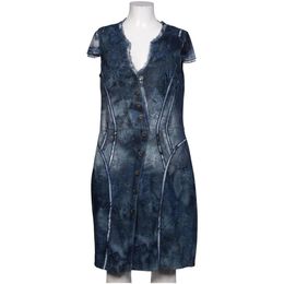 Biba Kleid Damen Größe XL Second Hand blau