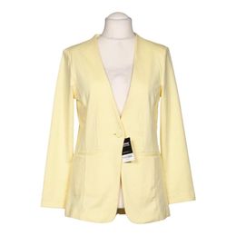Ichi Blazer Damen Gr&ouml;&szlig;e XL Second Hand gelb