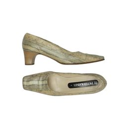 Peter Kaiser Pumps Damen Gr&ouml;&szlig;e 39 Second Hand beige