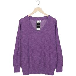 Ichi Pullover Damen Gr&ouml;&szlig;e L Second Hand lila