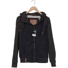 Naketano Jacke Herren Gr&ouml;&szlig;e S Second Hand marine