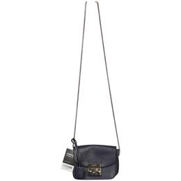 Furla Handtasche klein Leder Damen Gr&ouml;&szlig;e One Size Second Hand marine