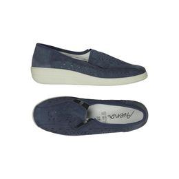 Avena Halbschuh Damen Gr&ouml;&szlig;e 37 Second Hand marine