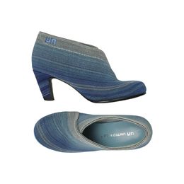 United Nude Stiefelette Damen Größe 36 Second Hand hellblau