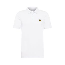 Lyle & Scott Lyle & Scott Poloshirt Herren Gr&ouml;&szlig;e XL gelb / offwhite