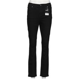 White Stuff Jeans Damen Gr&ouml;&szlig;e 32/34 Second Hand schwarz