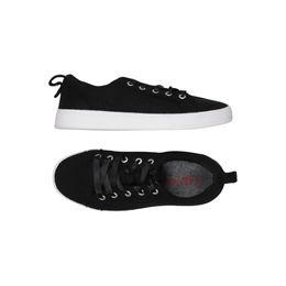 Giesswein Sneaker Damen Gr&ouml;&szlig;e 40 Second Hand schwarz
